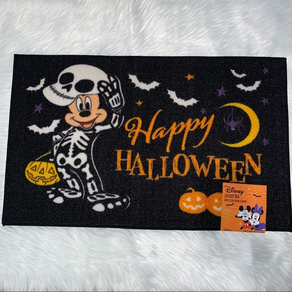 Accents | Disney Mickey Mouse Accent Rug | Poshmark